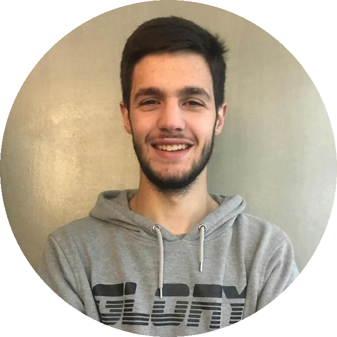 Sérgio Carvalho - Software Developer